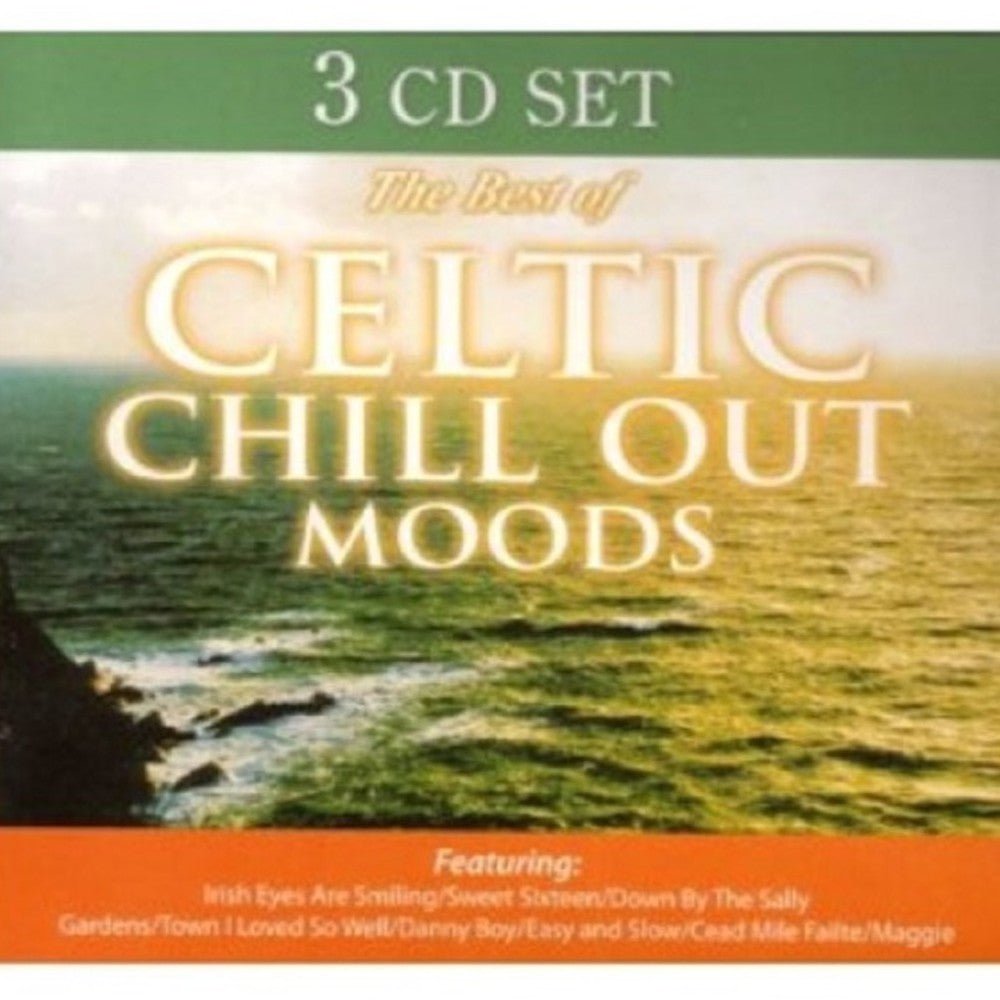 Best of Irish Chill Out Moods Box Set - Celtic Collections
