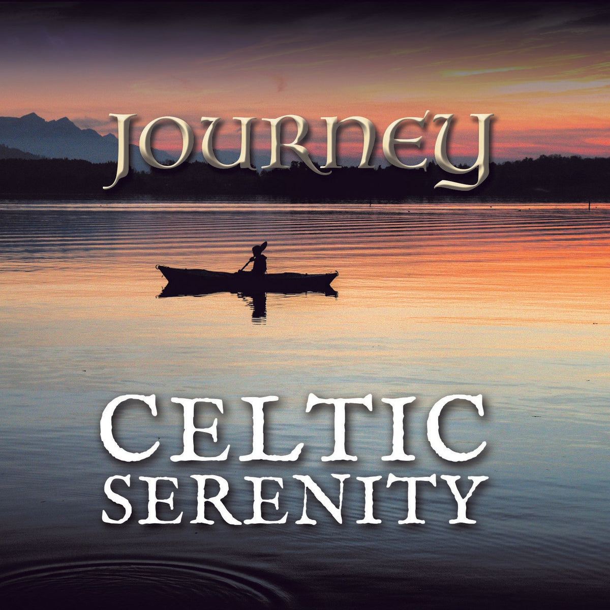 Celtic Serenity - Journey - Celtic Collections