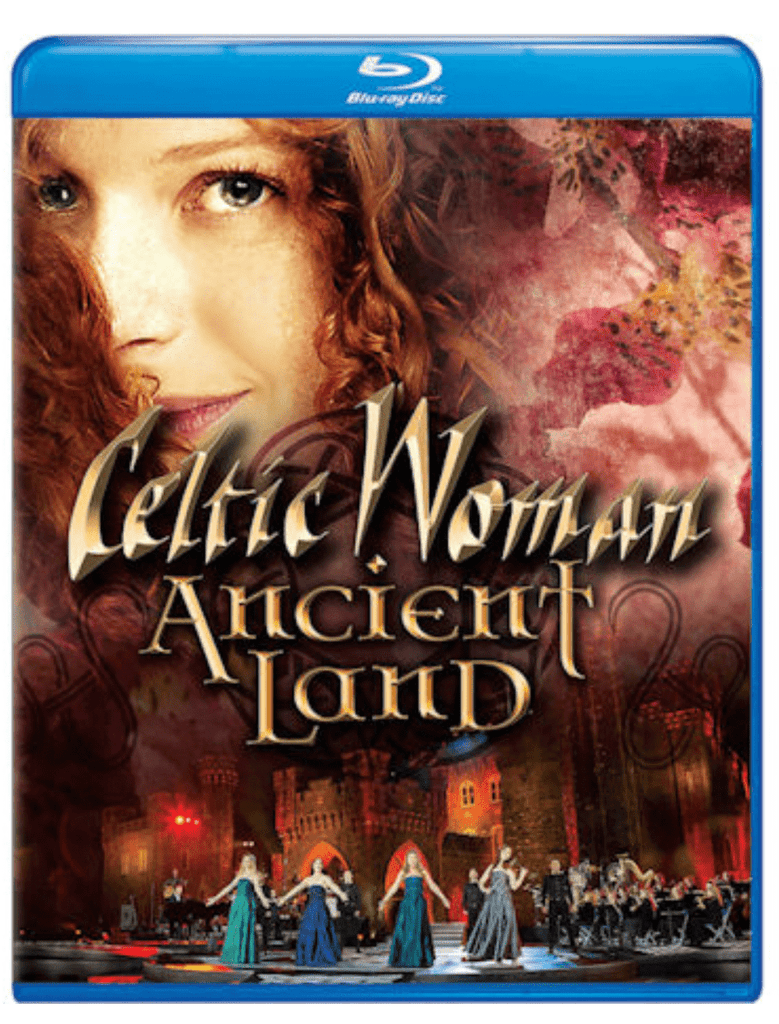 Celtic Woman DVD – Celtic Collections