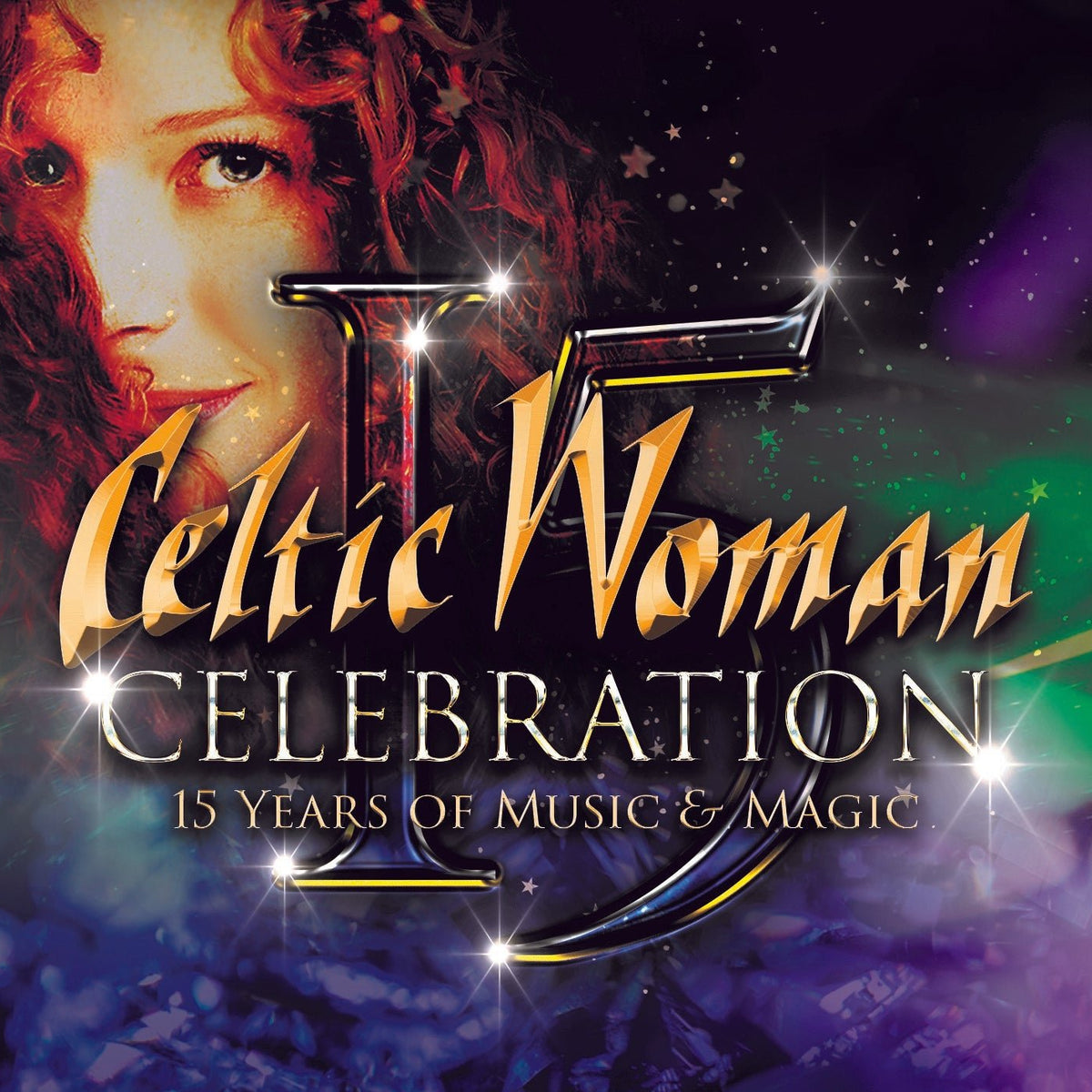 Celtic Woman - Celebration – 15 Years of Music & Magic - CD - Celtic ...
