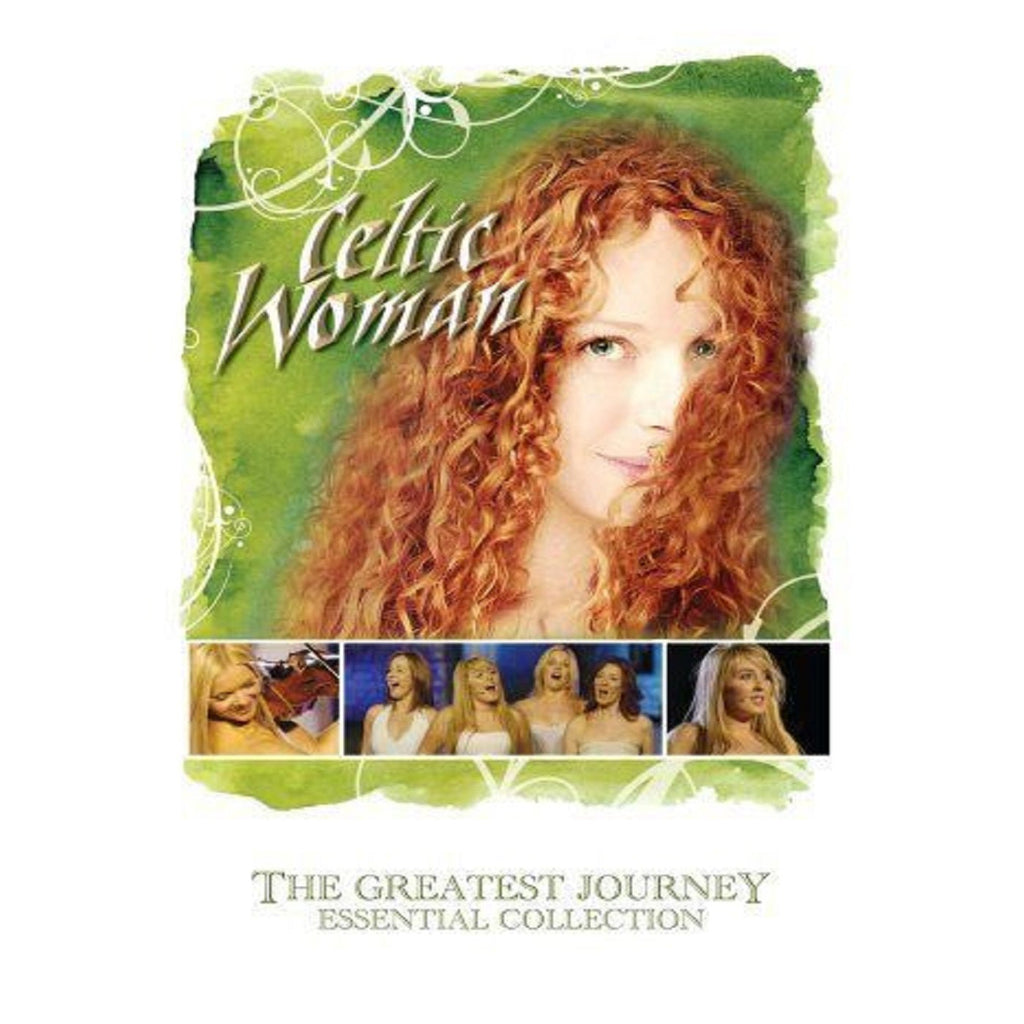 Celtic Woman - The Greatest Journey DVD - Celtic Collections
