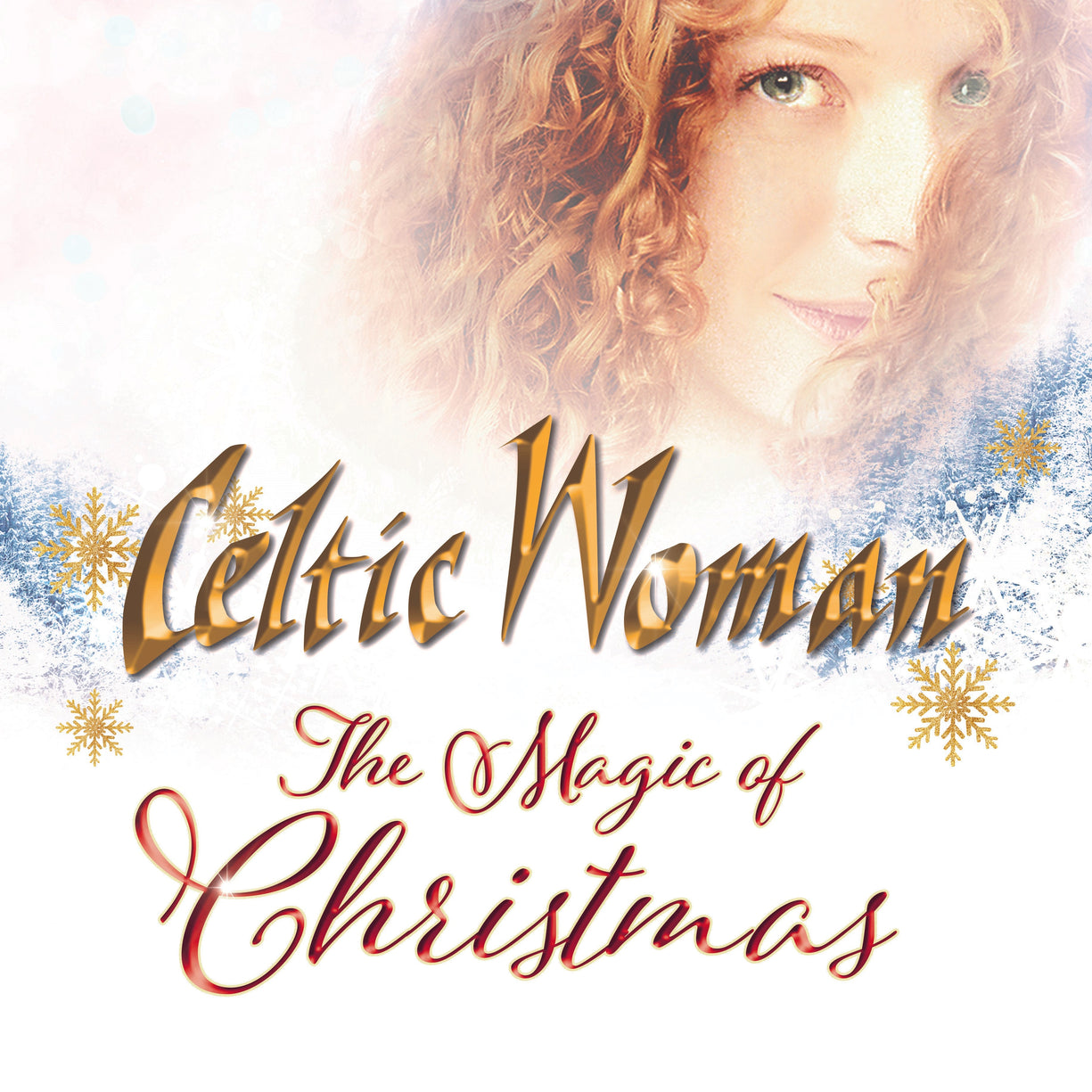 Celtic Woman - The Magic Of Christmas - Celtic Collections