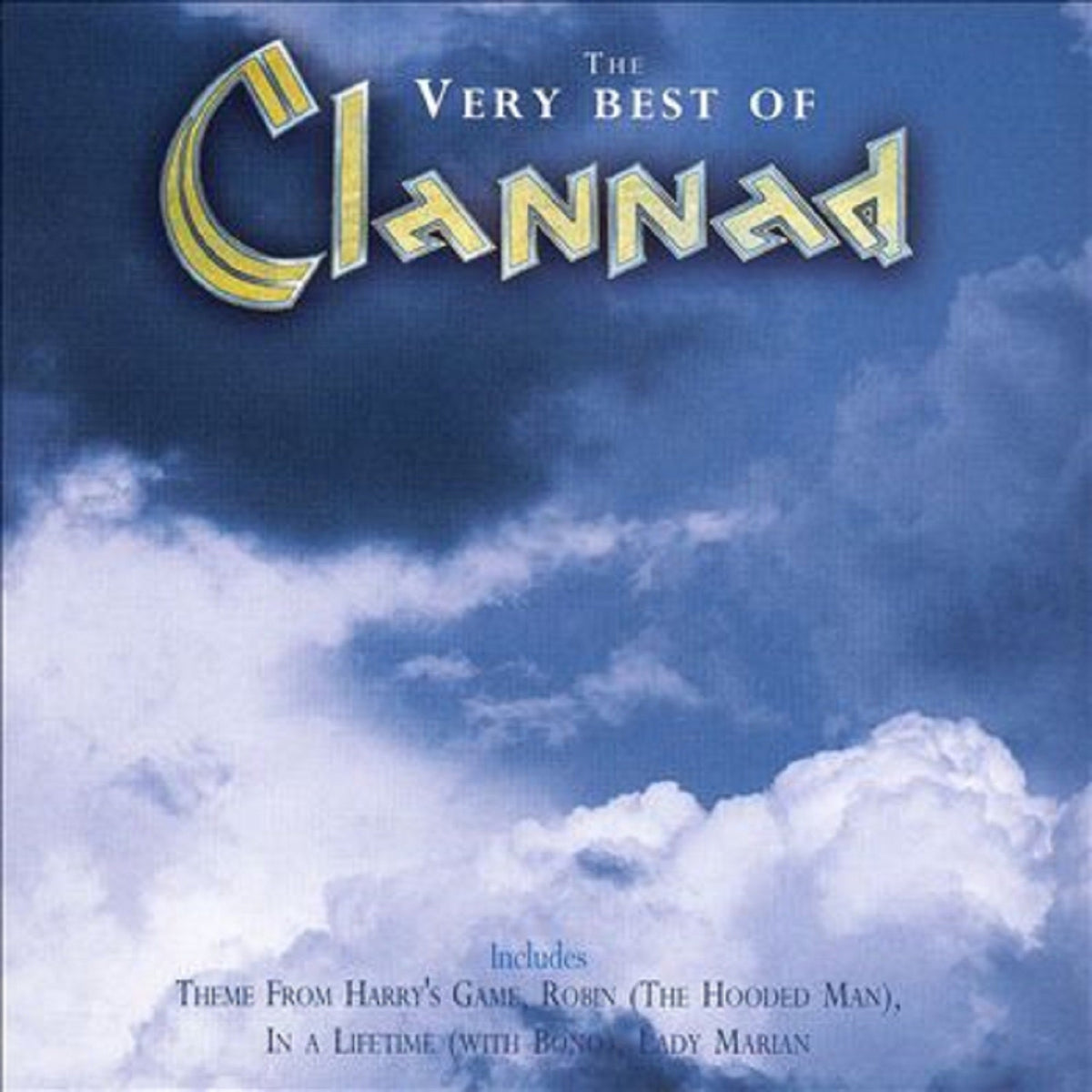 Clannad - The Very Best Of Clannad - Celtic Collections