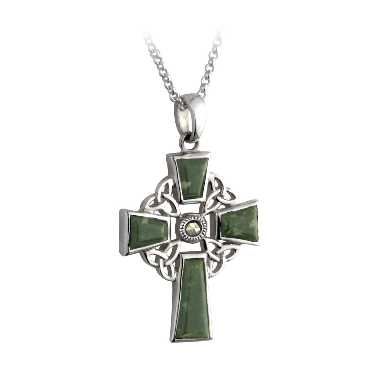 Marc/Conn Celtic Cross - Celtic Collections