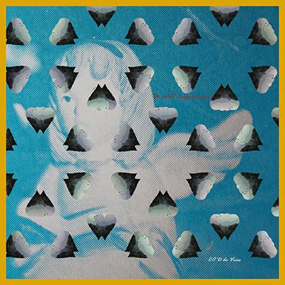 Silk Scarf Guardian Angel of the Landscape - Celtic Collections