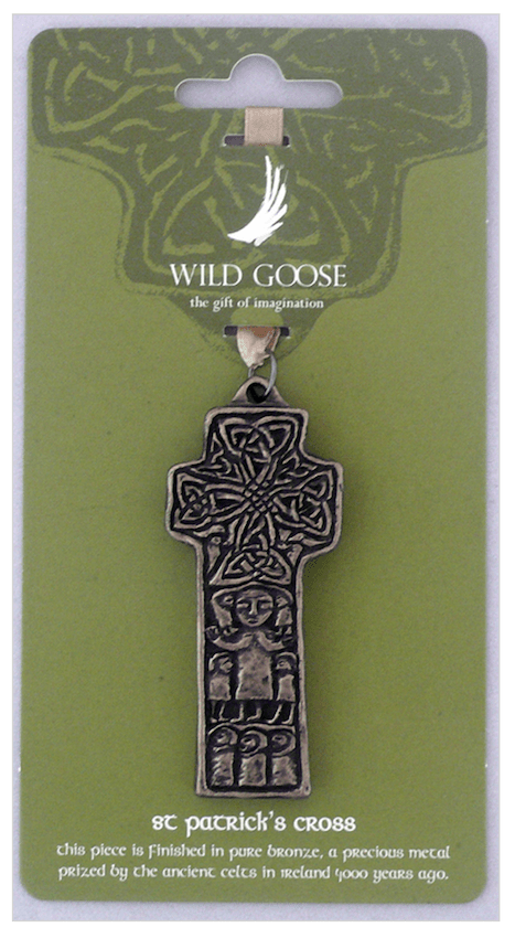 St Patrick's Cross - Celtic Collections
